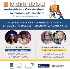 The X Oxbridge Conference – arts & culture | vitruvius