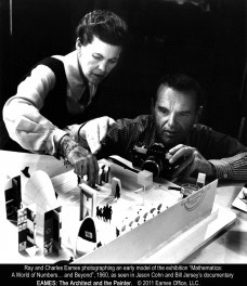 Documentário “Eames:o arquiteto e a pintora” – arts & culture | vitruvius