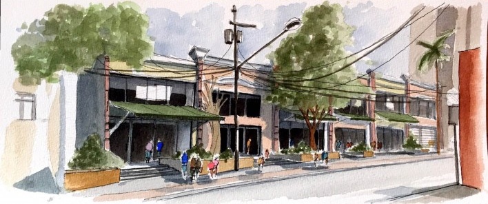 sketches | vitruvius